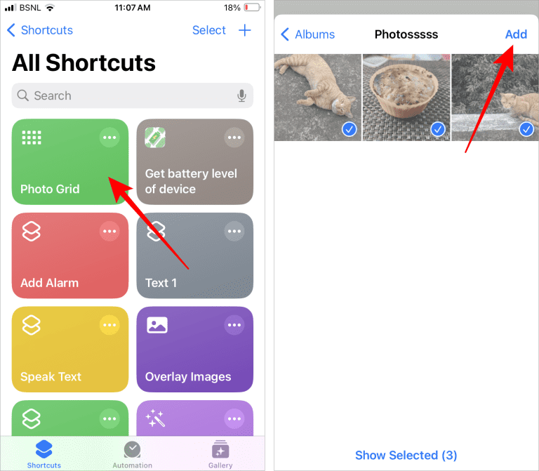 How to Make a Photo Collage on iPhone Without App - AppleToolBox