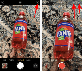 iPhone Camera Icons Explained: A Complete Guide - AppleToolBox