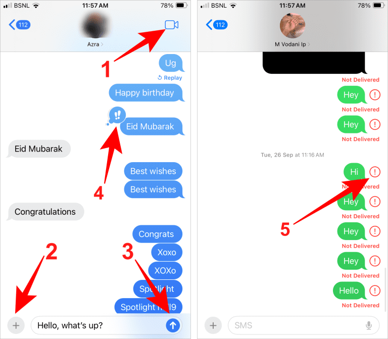 iPhone Text Message Symbols Meaning: A Complete Guide - AppleToolBox