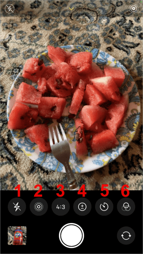 iPhone Camera Icons Explained: A Complete Guide - AppleToolBox