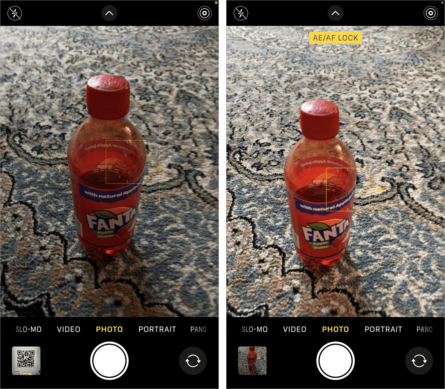 iPhone Camera Icons Explained: A Complete Guide - AppleToolBox