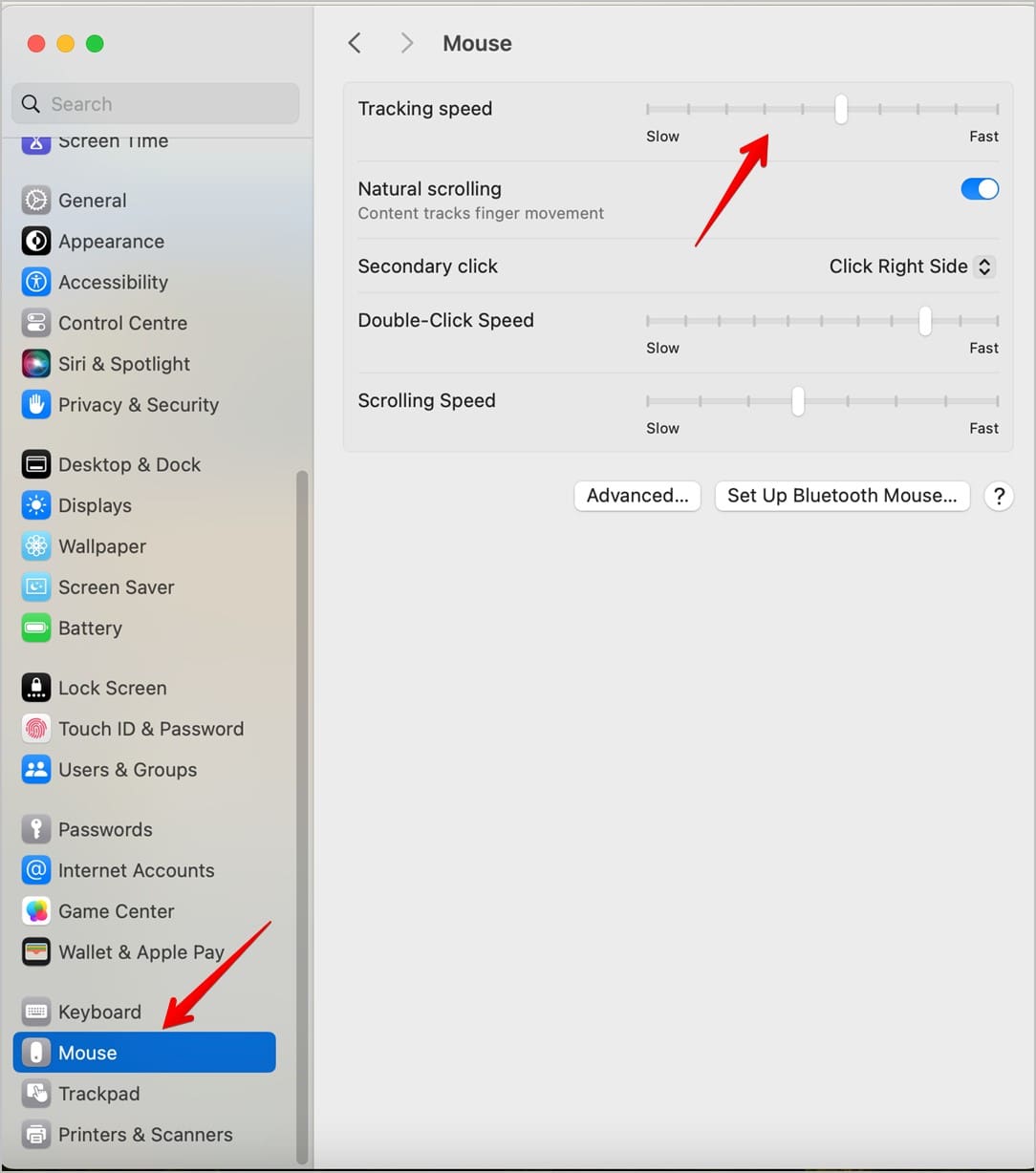 5 Ways to Fix Mouse Won’t Highlight Text on MacBook - AppleToolBox