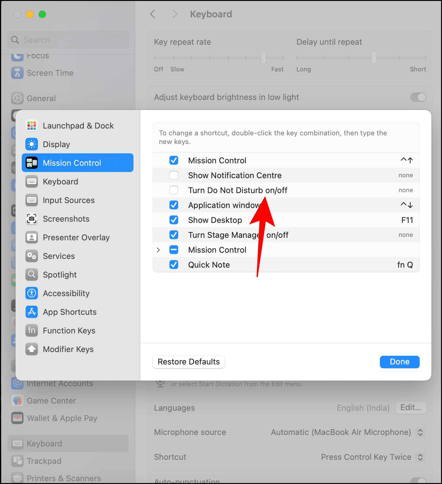 7 Things to Try if You Can't Turn Off Do Not Disturb on Mac - AppleToolBox