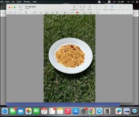 How to Change Background Color of an Image in Mac's Preview - AppleToolBox