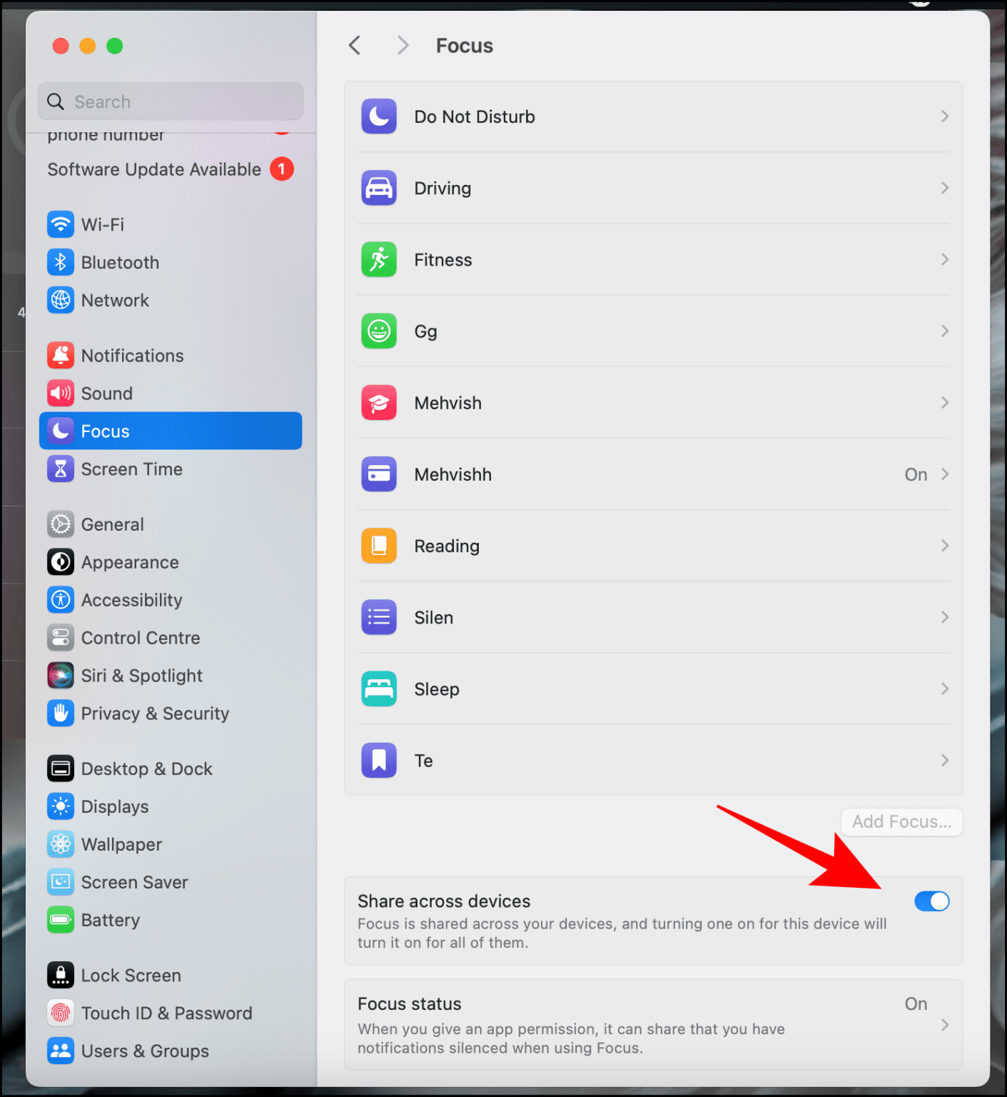 7 Things to Try if You Can't Turn Off Do Not Disturb on Mac - AppleToolBox
