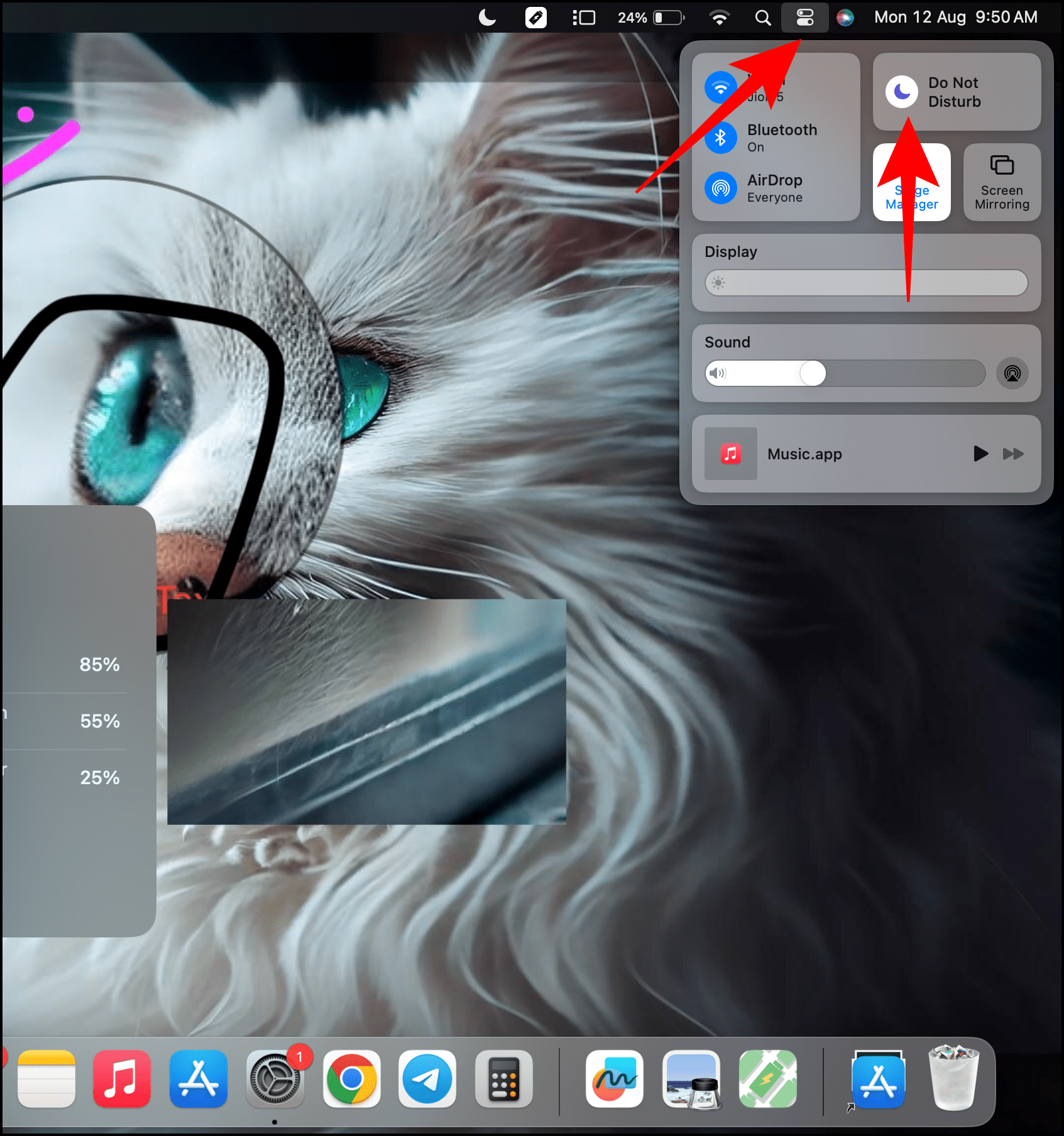 How to Turn off Do Not Disturb on Mac: 5 Easy Ways (Keyboard Shortcut ...