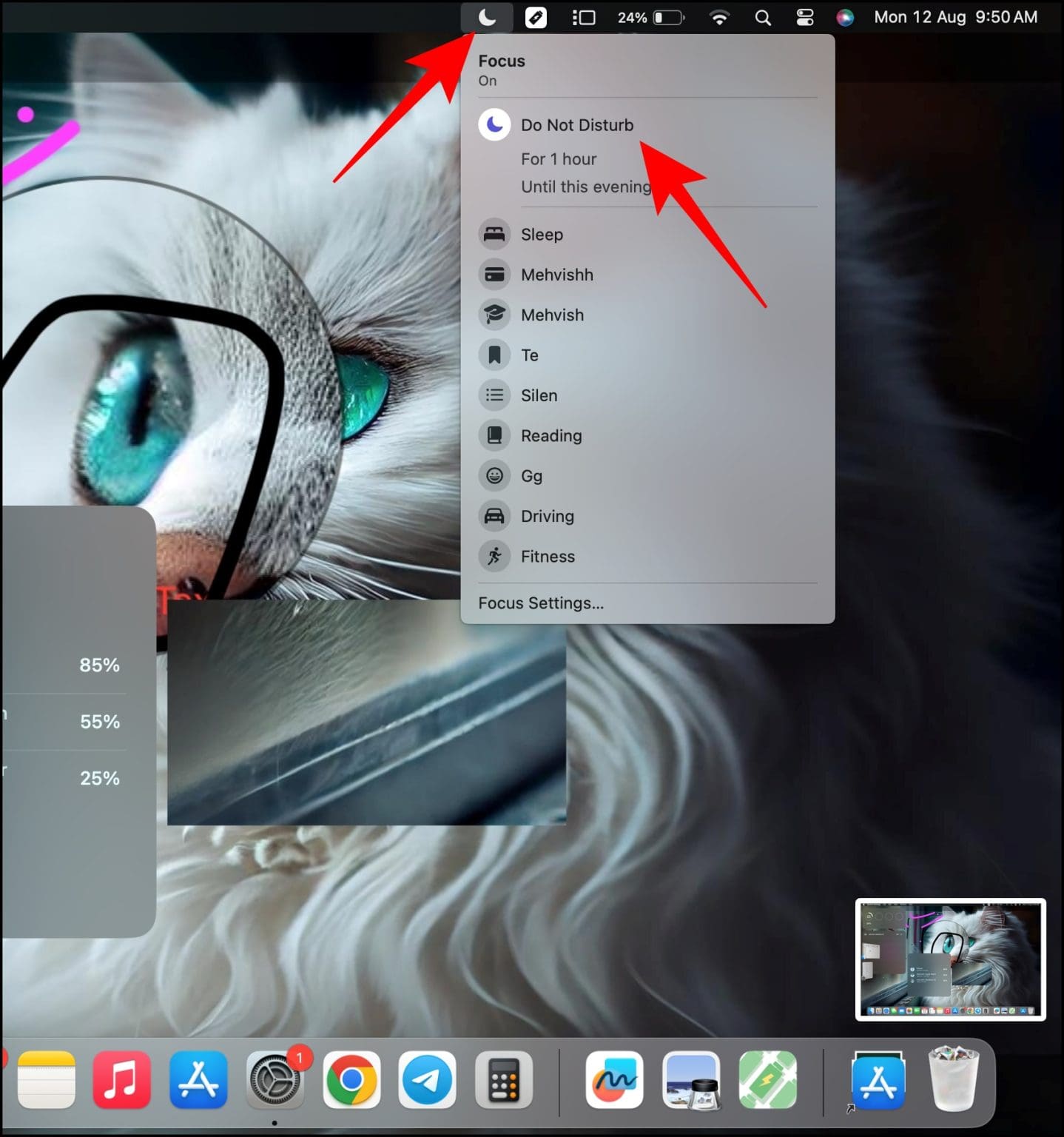 How to Turn off Do Not Disturb on Mac: 5 Easy Ways (Keyboard Shortcut ...