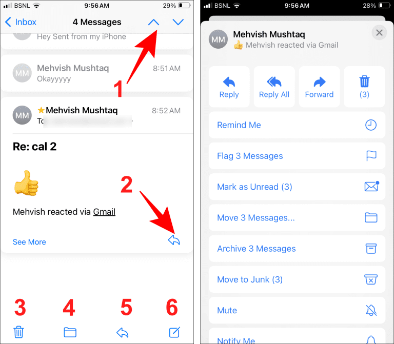iPhone and iPad Mail App Icons Explained: A Complete Guide - AppleToolBox