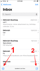 iPhone and iPad Mail App Icons Explained: A Complete Guide - AppleToolBox
