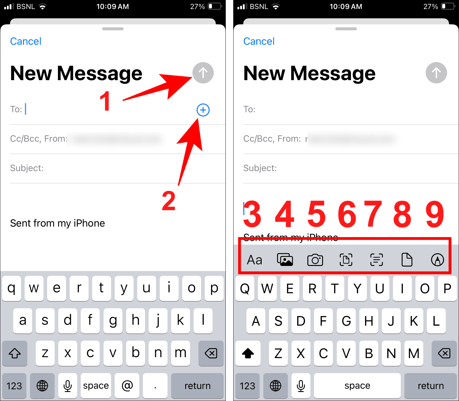 iPhone and iPad Mail App Icons Explained: A Complete Guide - AppleToolBox