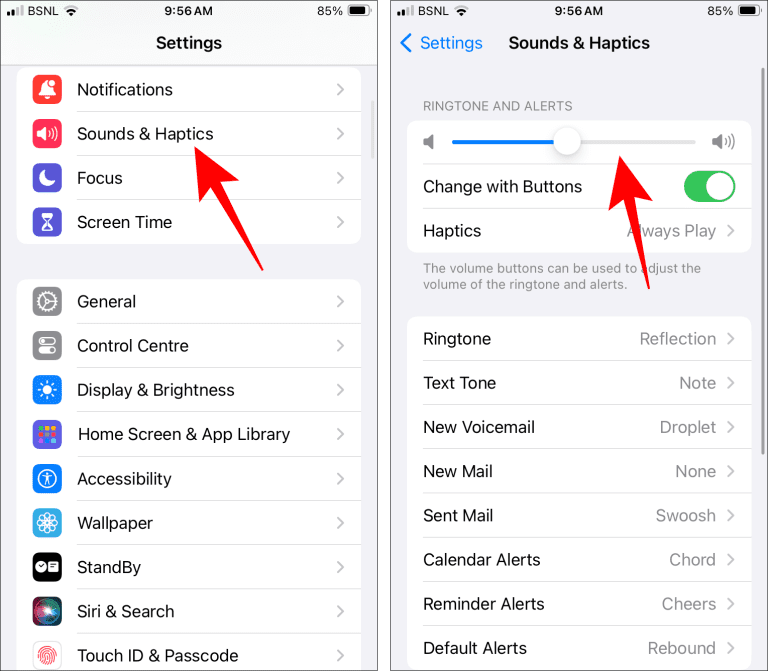 Fix: iPhone Ringtone Is Too Low Even on High Volume - AppleToolBox