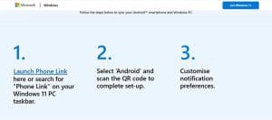 How to Connect iPhone to Windows PC Using Microsoft Phone Link ...