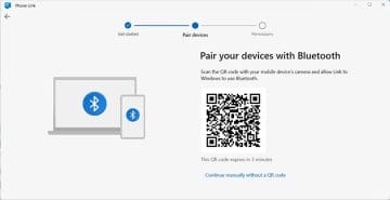 How to Connect iPhone to Windows PC Using Microsoft Phone Link ...
