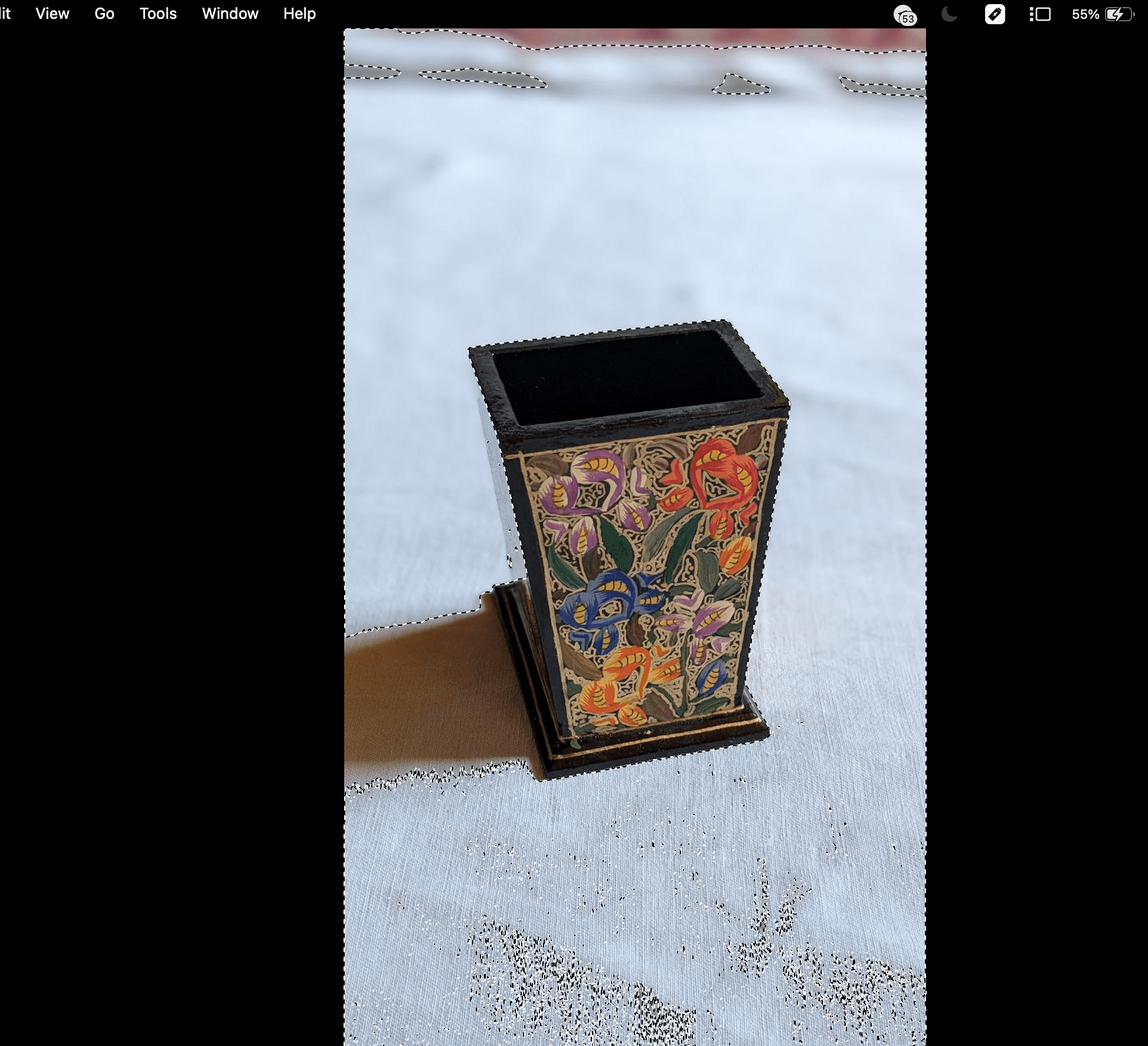 How to Make Image Background Transparent in Mac Preview - AppleToolBox