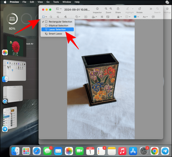 How to Make Image Background Transparent in Mac Preview - AppleToolBox