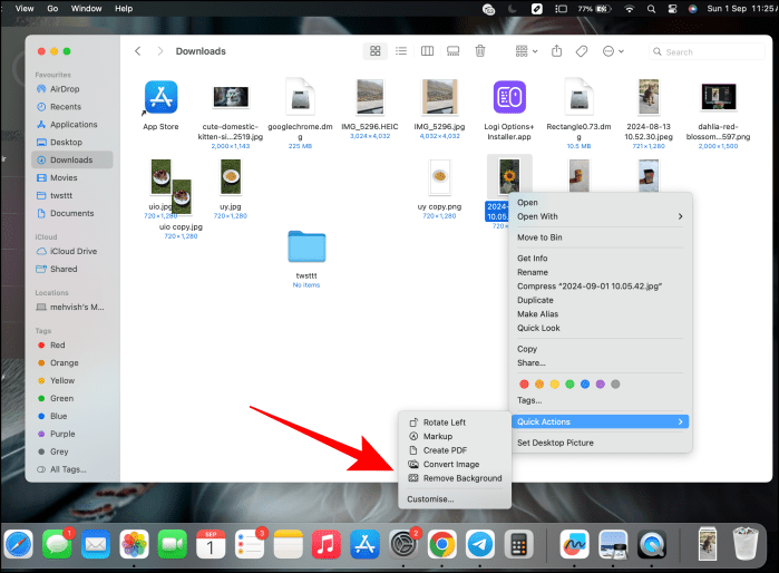How to Make Image Background Transparent in Mac Preview - AppleToolBox