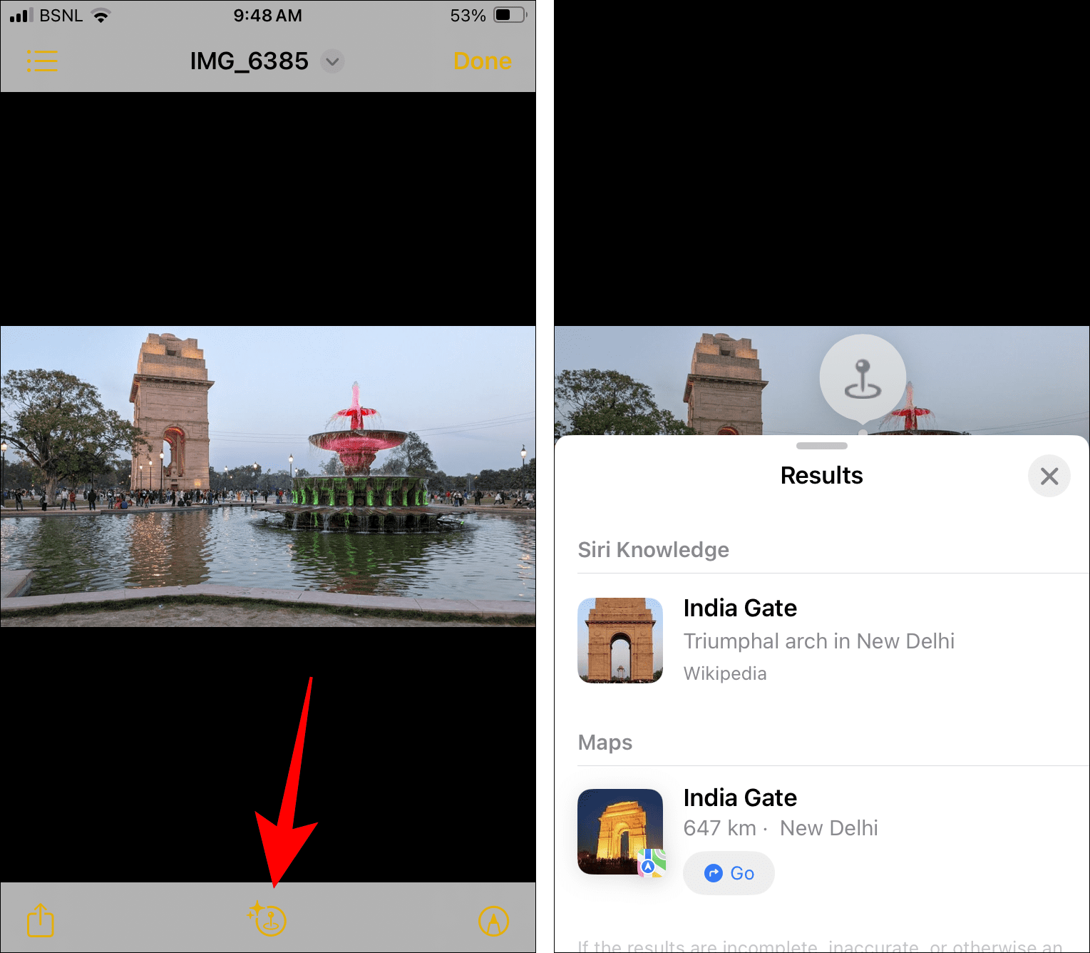 3 Ways to Access Visual Lookup Feature on iPhone - AppleToolBox