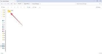 2 Ways to Transfer Files from iPhone to Windows - AppleToolBox