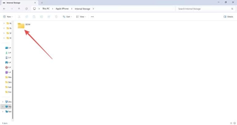 2 Ways to Transfer Files from iPhone to Windows - AppleToolBox