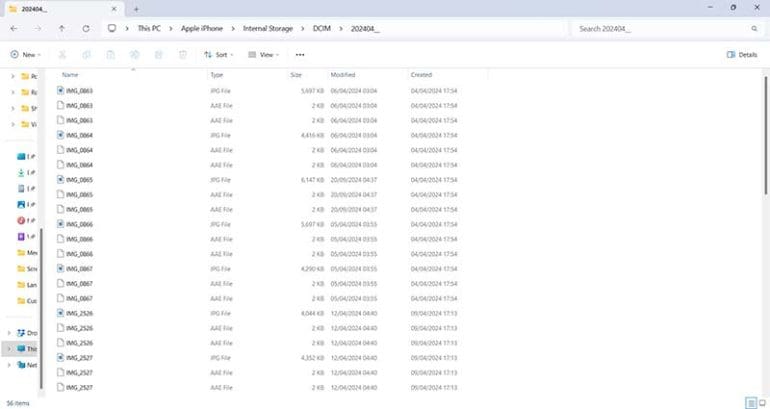2 Ways to Transfer Files from iPhone to Windows - AppleToolBox