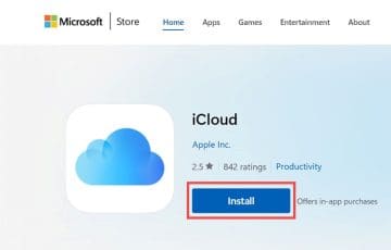 How to Fix iCloud Crashing on Windows 11 - AppleToolBox