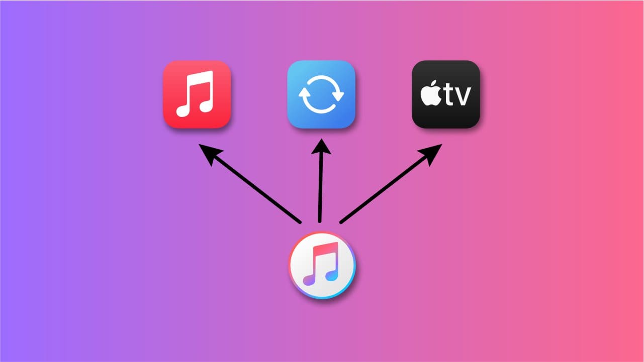 Apple Music, Apple Devices, and Apple TV – The Three Apps Replacing iTunes in Windows Explained ...