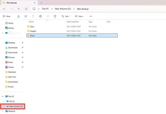 Ways to Backup Mac to a Windows PC - AppleToolBox