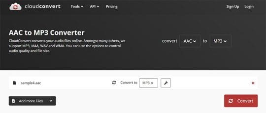 Ways to Play AAC Music Files on Windows - AppleToolBox