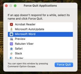Fixes for Microsoft Teams Not Working on Mac - AppleToolBox
