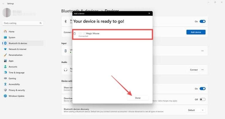 How to Connect Apple Magic Mouse on Windows 10 and 11 - AppleToolBox