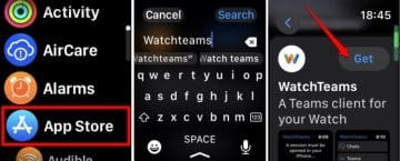 How to Get Microsoft Teams on Apple Watch - AppleToolBox
