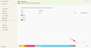 How to Manage Apple Devices From a Windows PC Using the Apple Devices ...
