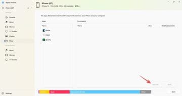 How to Manage Apple Devices From a Windows PC Using the Apple Devices ...