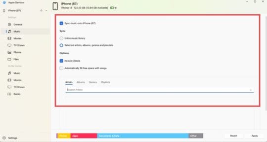 How to Manage Apple Devices From a Windows PC Using the Apple Devices ...