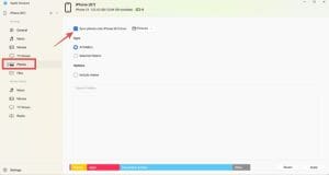 How to Manage Apple Devices From a Windows PC Using the Apple Devices ...