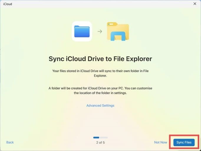 How to Sync iCloud with OneDrive - AppleToolBox