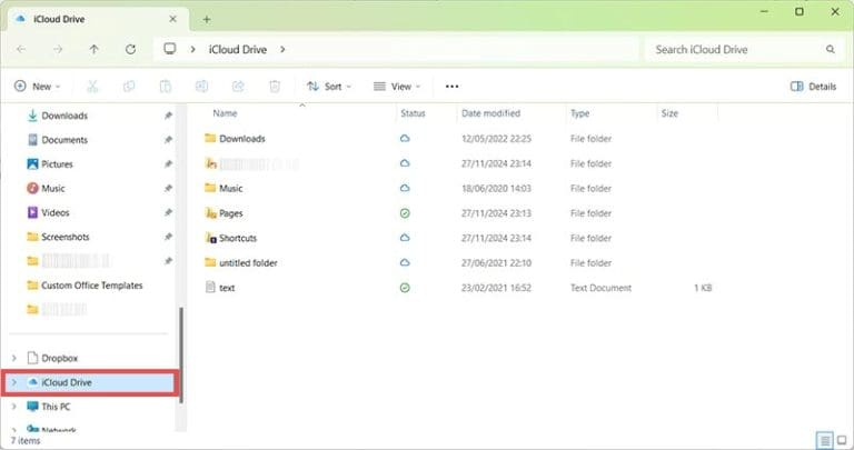 How to Sync iCloud with OneDrive - AppleToolBox