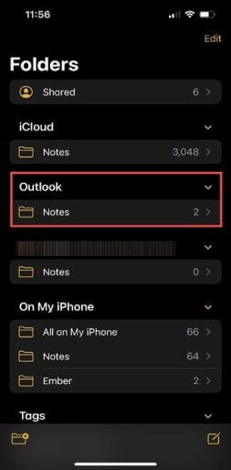 How to Use Apple Notes with Microsoft Outlook - AppleToolBox
