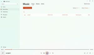 Ways to Play AAC Music Files on Windows - AppleToolBox