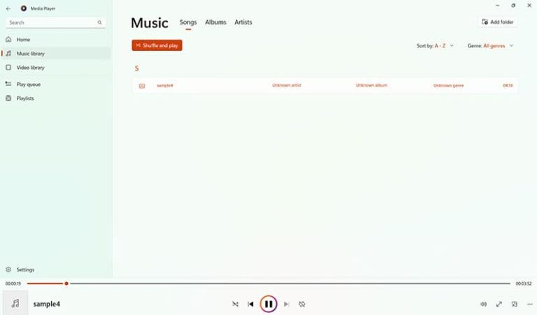 Ways to Play AAC Music Files on Windows - AppleToolBox
