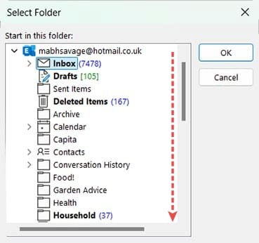 How to Use Apple Notes with Microsoft Outlook - AppleToolBox