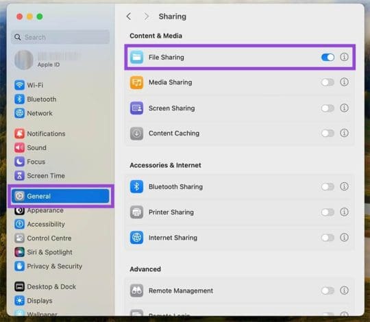 Ways to Backup Mac to a Windows PC - AppleToolBox