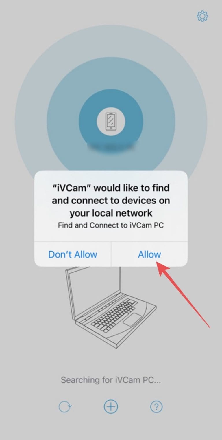 How to Turn an iPhone or iPad Into a Webcam for a Windows PC - AppleToolBox
