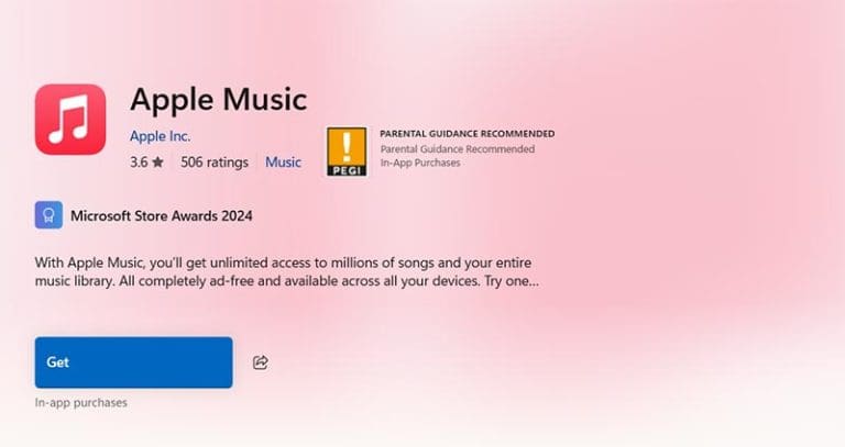 Ways to Play AAC Music Files on Windows - AppleToolBox