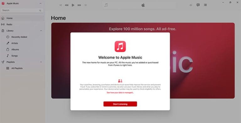 Ways to Play AAC Music Files on Windows - AppleToolBox