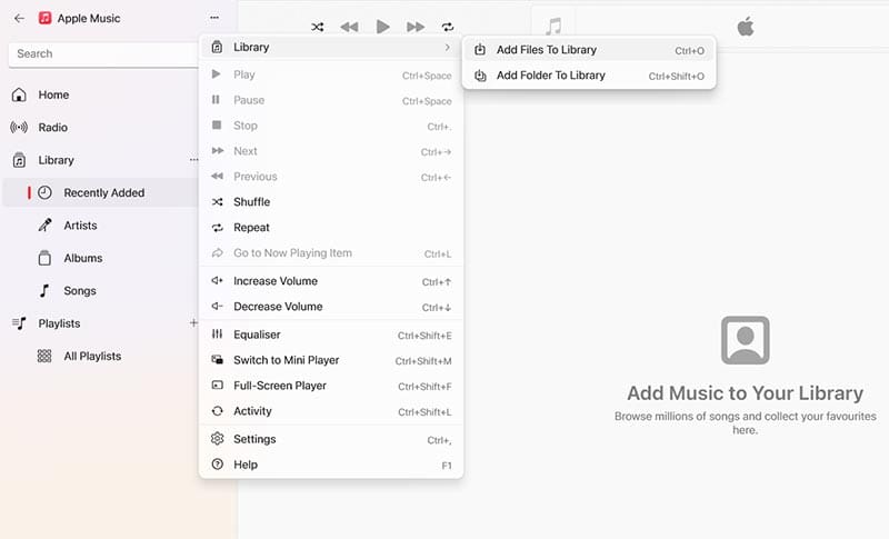 Ways to Play AAC Music Files on Windows - AppleToolBox