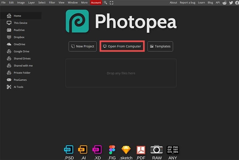 How to Open Sketch Files on Windows - AppleToolBox