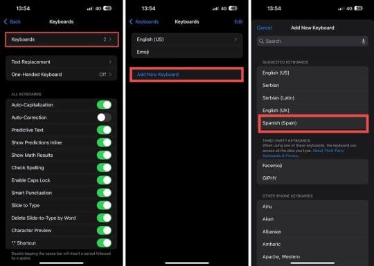 How to Change Your Default Keyboard on iPhone - AppleToolBox