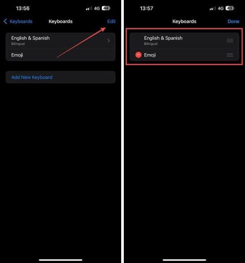 How to Change Your Default Keyboard on iPhone - AppleToolBox