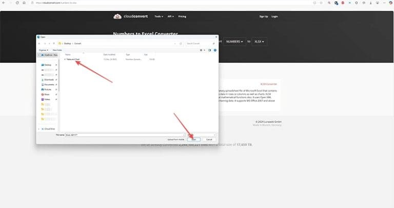 How to Export an Apple Numbers File to Microsoft Excel - AppleToolBox